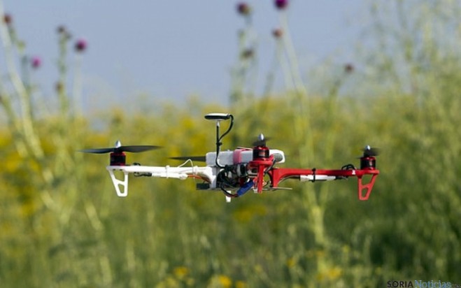 El INTA capacitará sobre la utilización de drones para uso agrícola ...